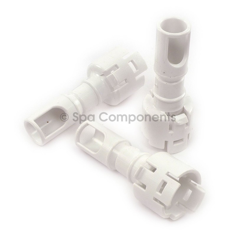 Waterway Cluster Storm Diffusers - BULK PACKS - Spa Components